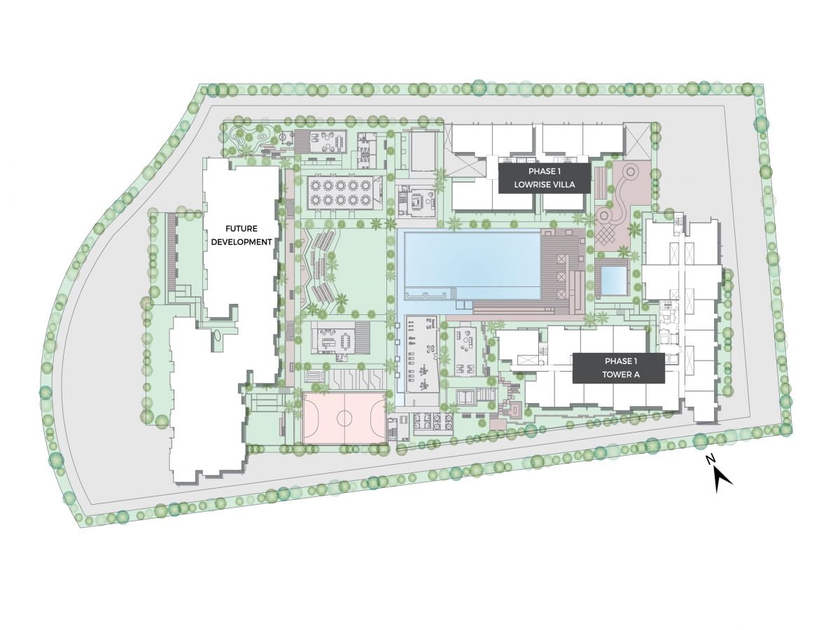 Tropicana Metropark - DN Property Management